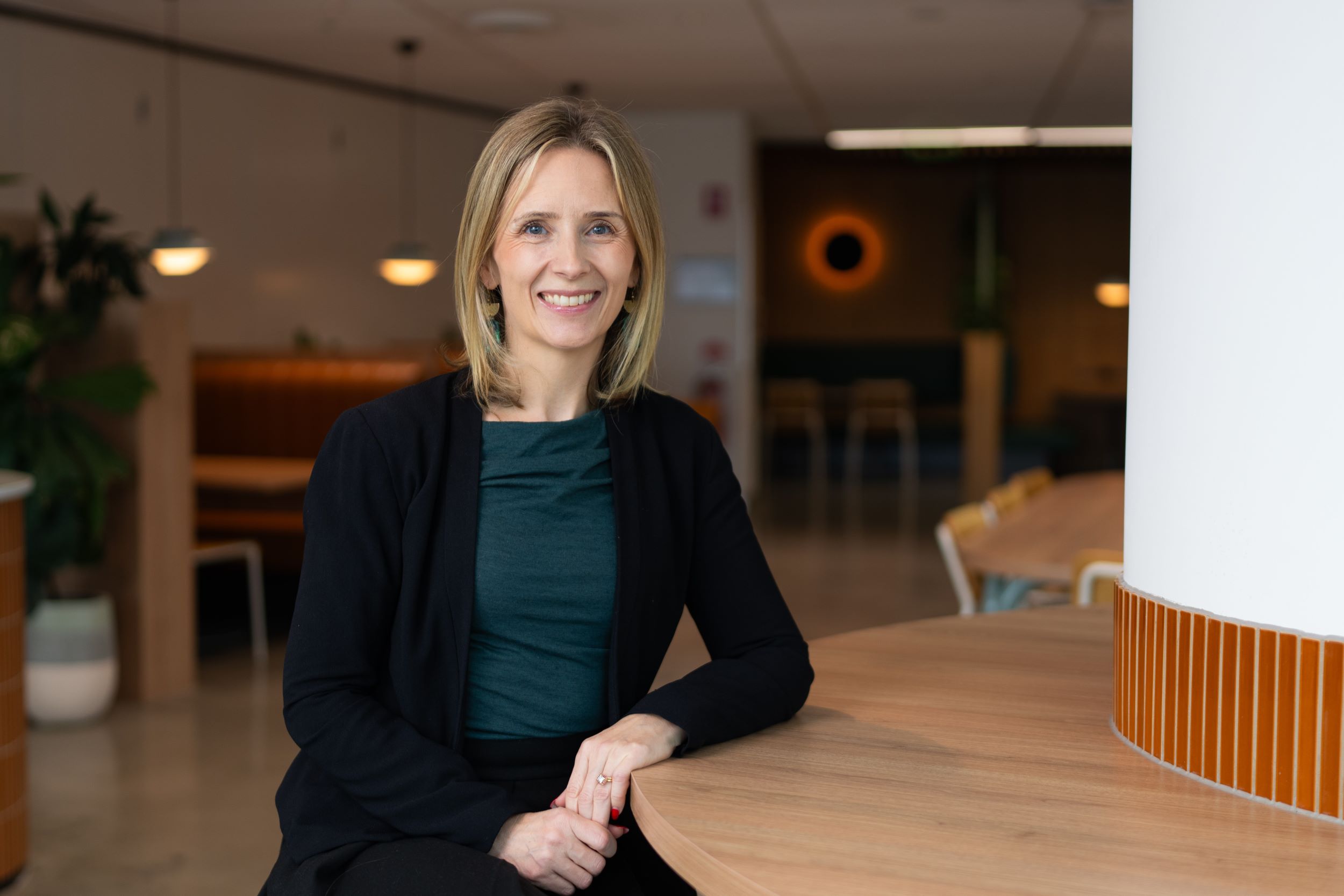 Executive team - AusNet