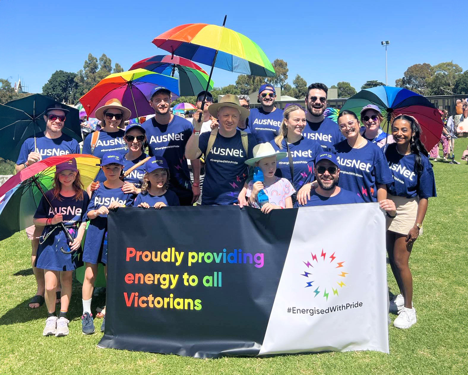 Our commitment to Inclusion and Diversity - AusNet